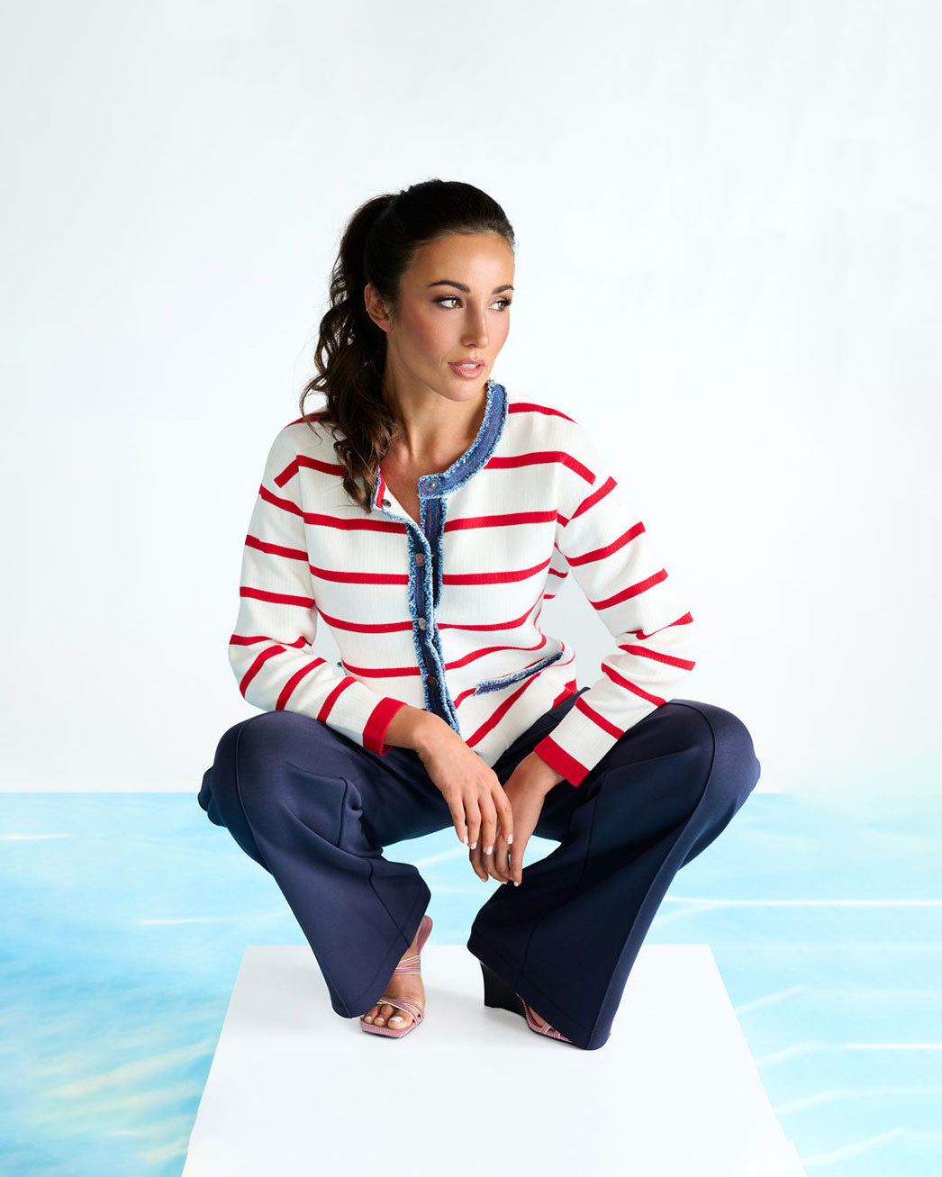 Justina Clothing | Boutique Ladieswear
